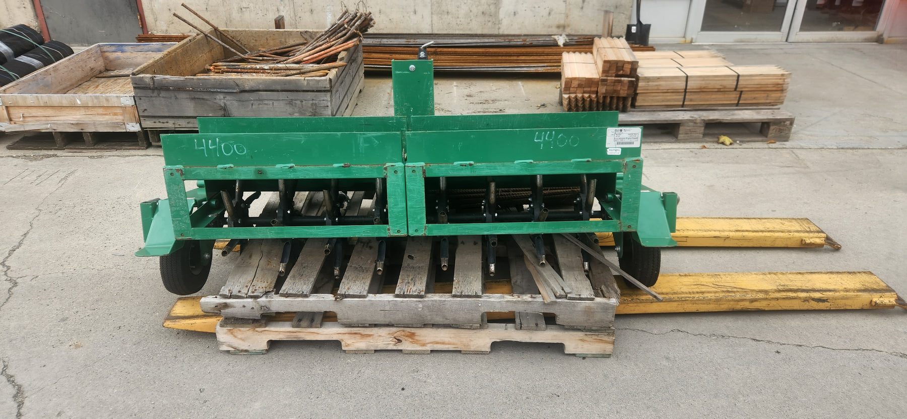 Rencon Rentals & Concrete Accessories